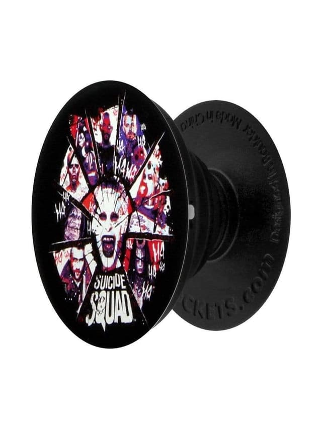 popsockets suicide squad joker | Jomla.ae