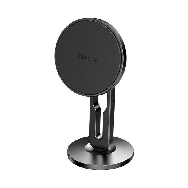 baseus hollow magnetic car mount holder with clamping functionvertical ...