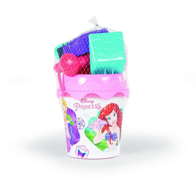 Order BEACH disney princess bucket set Now! | Jomla.ae