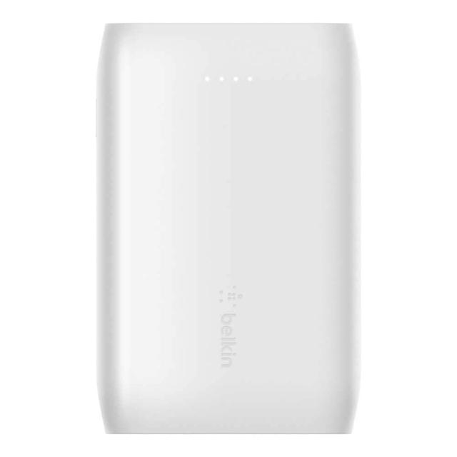 Order Belkin 10000mah Multi-Port Power Bank 15w - White Now! | Jomla.ae