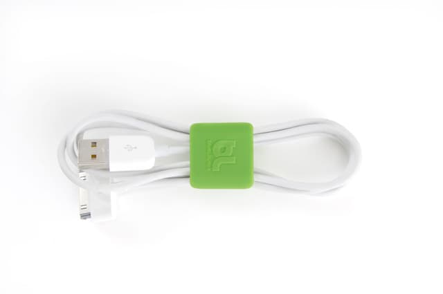 bluelounge cable clip small | Jomla.ae