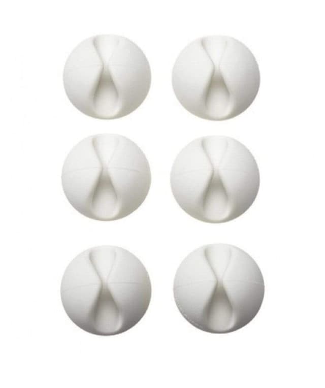 bluelounge cable drop white | Jomla.ae