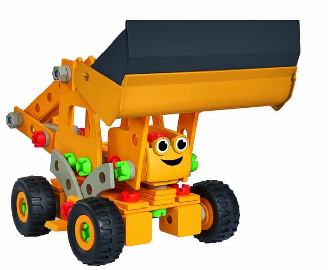 BOB THE BUILDER bob constructor digger scoop | Jomla.ae