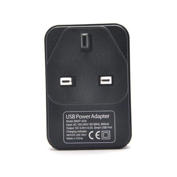 Order brave 4 port smart charger smart usb Now! | Jomla.ae