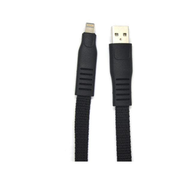 brave lightning usb spring data cable | Jomla.ae