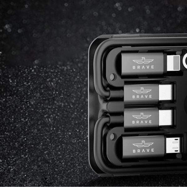 Order BRAVE 10in1 MULTI FUNCTIONAL KIT WITH WIRELESS CHARGER Now ...