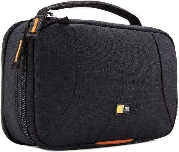 case logic rugged action camera bag black | Jomla.ae