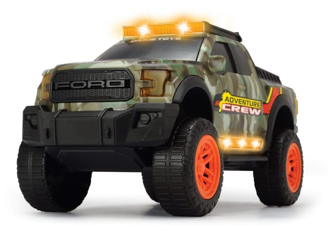 Order Dickie ford f150 raptor adventure Now! | Jomla.ae