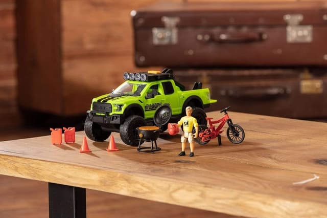 Order dickie play life bike trail set Now! | Jomla.ae