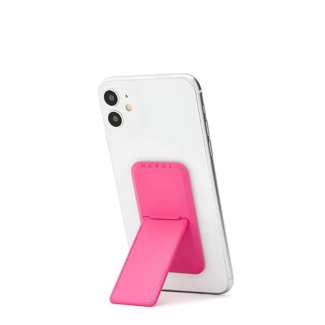 handl knockout phone grip pink | Jomla.ae