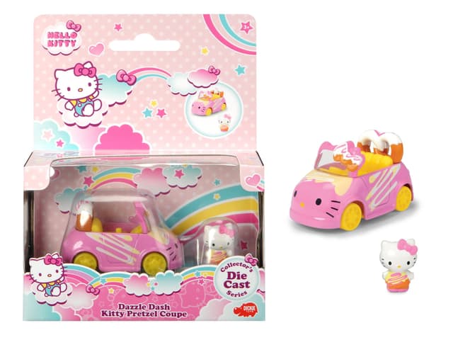 hello kitty dazzle dash kitty pretzel | Jomla.ae