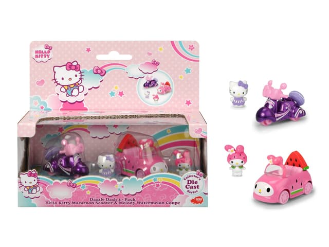 hello kitty macaroon melody watermelon | Jomla.ae
