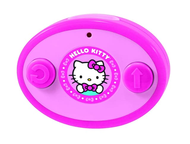 Order hello kitty convertible irc vehicle Now! | Jomla.ae