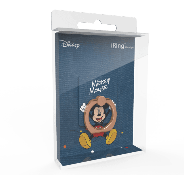 Order iring premium package disney mickey facetime square black ring ...