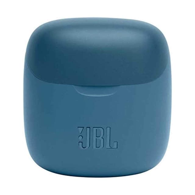 jbl t225 true wireless earbud headphones blue | Jomla.ae