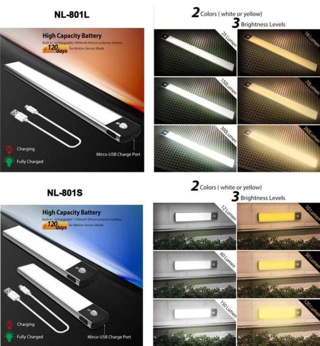 Generic led light bar motion sensor | Jomla.ae