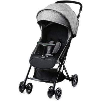 Order kinderkraft stroller lite up gray Now! | Jomla.ae