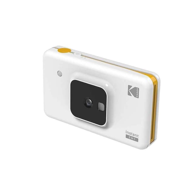 Order Kodak Instant 2 In 1 Camera - White Now! | Jomla.ae