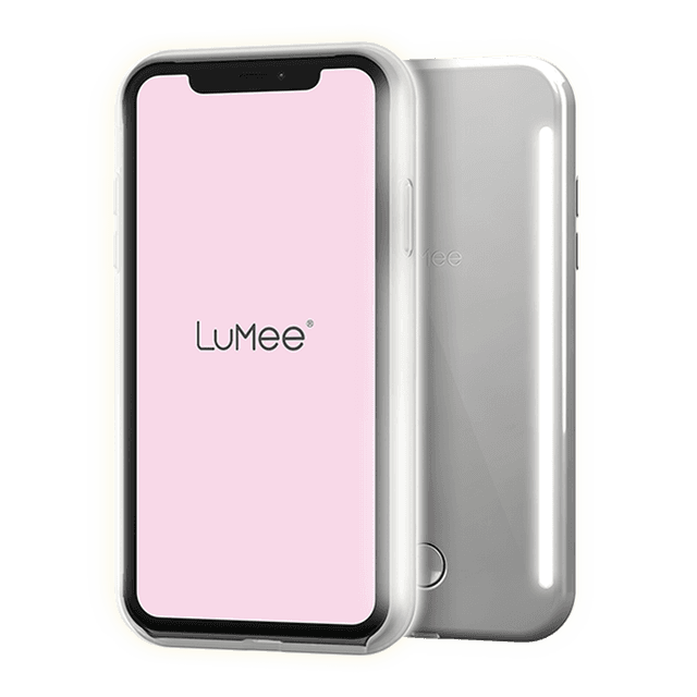 lumee duo case for iphone 11 mirror silver | Jomla.ae