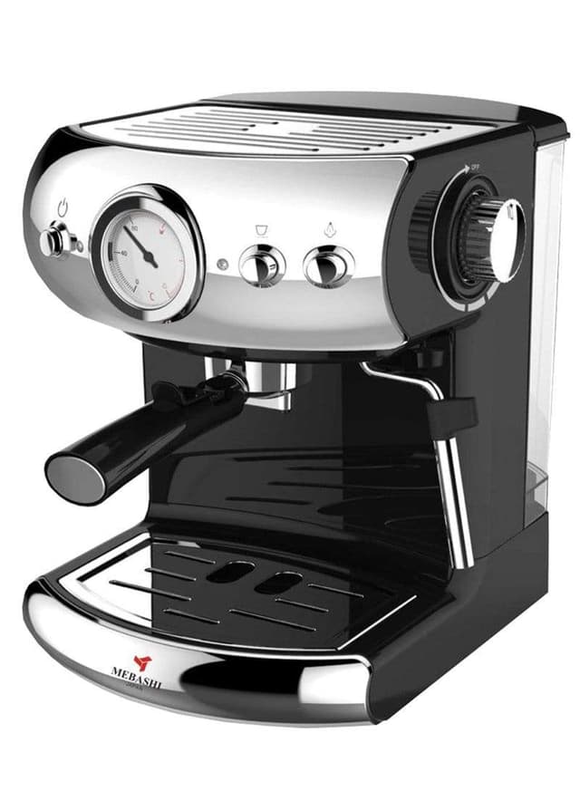 Order mebashi espresso coffee machine me ecm208 Now! | Jomla.ae