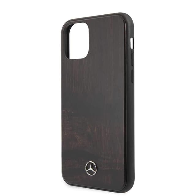 Order Mercedes-Benz mercedes benz rosewood hard case for iphone 11 ...