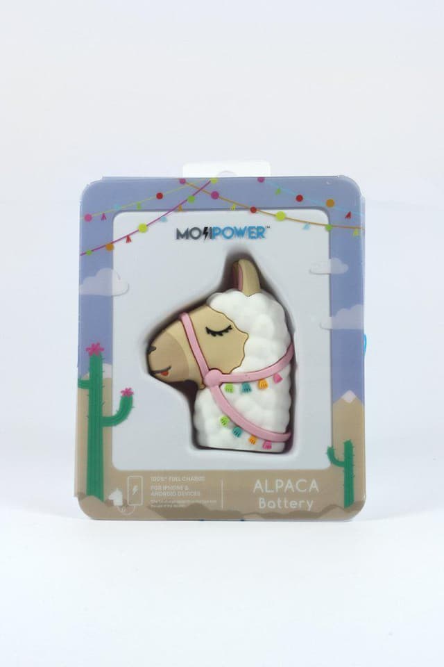 Order moji power external battery portable charger 2600 mah power bank ...