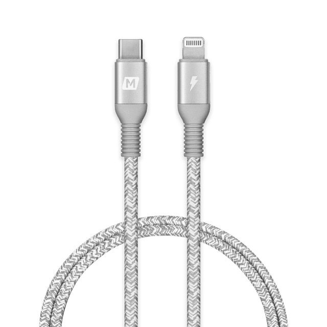 Order momax elite link type c to lightning cable triple braided 1 2m ...