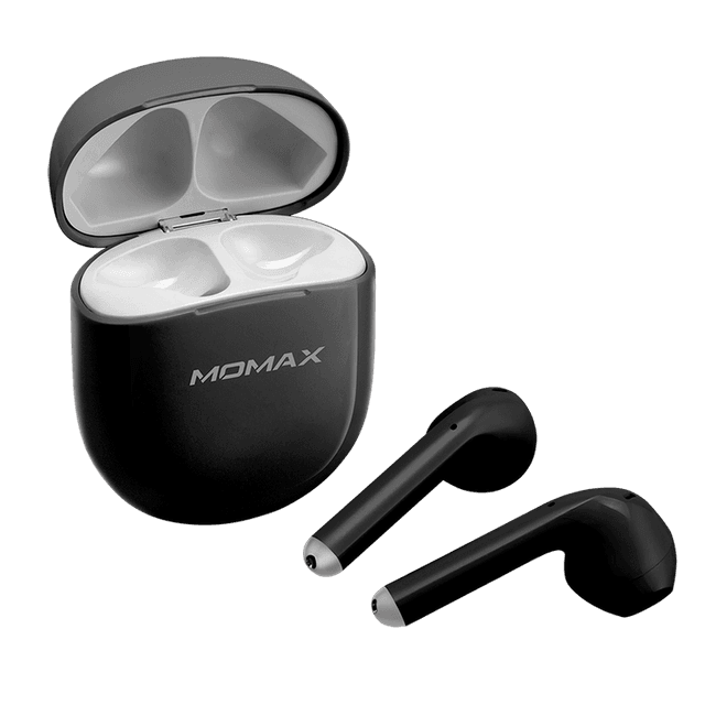 Order momax pills lite true wireless bluetooth earbuds black Now ...