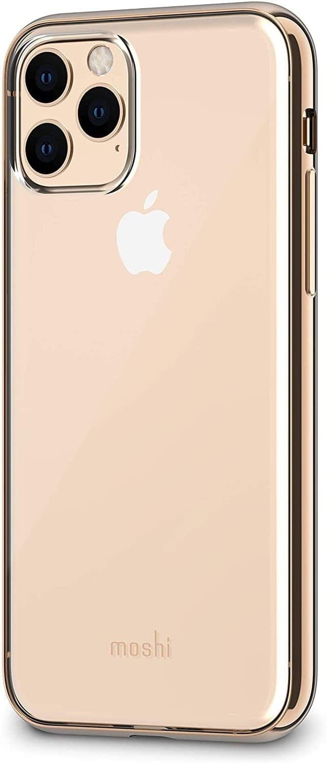 Order moshi iphone 11 pro case vitros champagne gold Now! | Jomla.ae