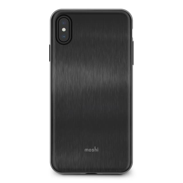 moshi iglaze iglaze pearl white for iphone xs max | Jomla.ae