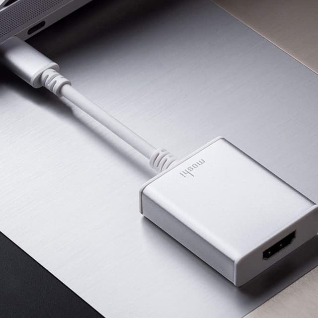 moshi usb c to hdmi adapter | Jomla.ae