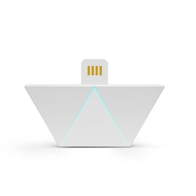 Order nanoleaf rhythm real time music visualizer Now! | Jomla.ae