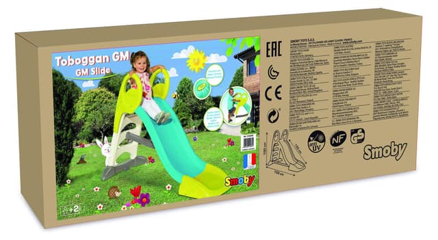 Smoby ks slide 2 | Jomla.ae