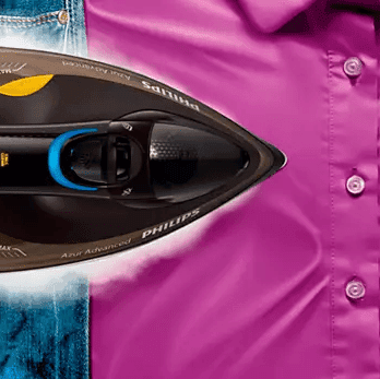 Order philips azur advanced steam iron Now! | Jomla.ae