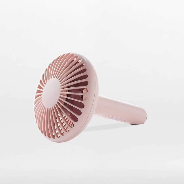 Order pout hands 2 mushroom fan pink Now! | Jomla.ae
