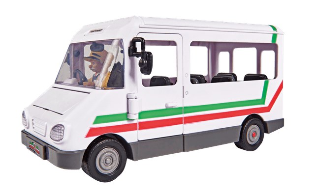 Order Simba fireman sam trevors bus incl figurine Now! | Jomla.ae