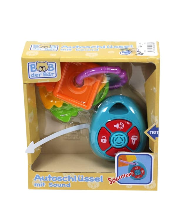 simba abc car keys | Jomla.ae