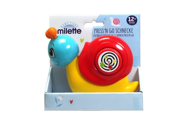 Order simba abc press n go snail Now! | Jomla.ae