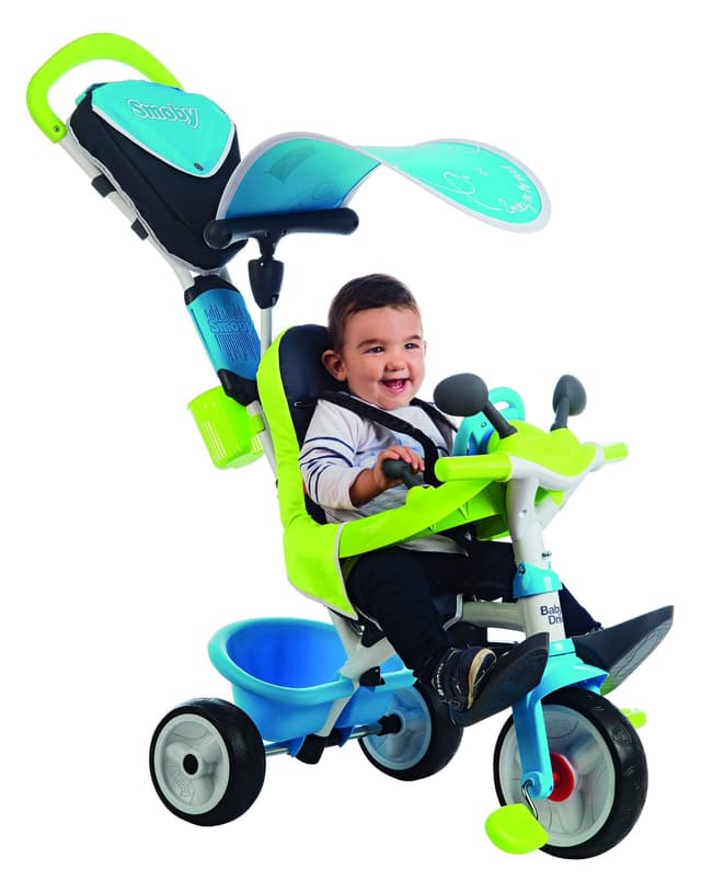 Order smoby baby driver comfort blue Now! | Jomla.ae
