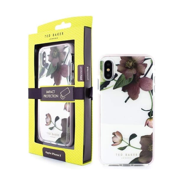 Order ted baker anti shock case arboretum for iphone xs x Now! | Jomla.ae