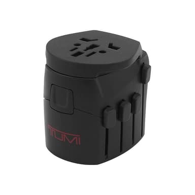 Order tumi universal power adaptor grounded Now! | Jomla.ae
