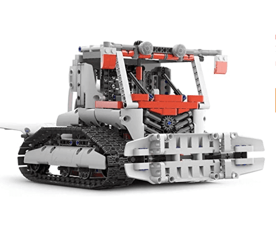 Xiaomi mi robot builder rover global | Jomla.ae