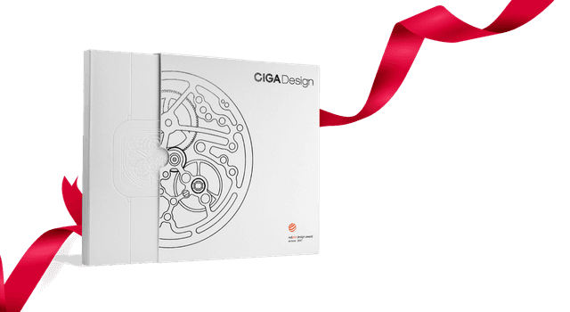 Xiaomi mi ciga mechanical men watch z series red | Jomla.ae