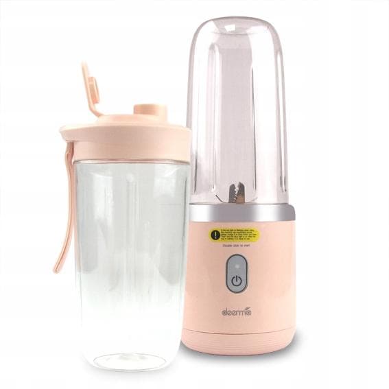 Order xiaomi deerma mini nu05 electric wireless juicer blender Now! | Jomla.ae