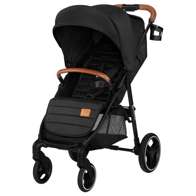 Order kinderkraft pushchair grande lx black Now! | Jomla.ae