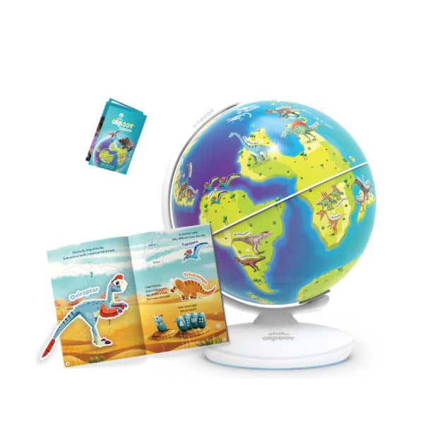 Order playshifu Orboot Dinos AR Globe by PlayShifu (App Based) - World ...