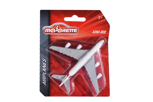 Order Majorette Airplane Airbus A380 Emirates Airline Now! | Jomla.ae