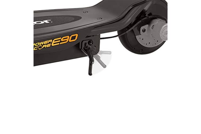 Order RAZOR E-SCOOTER E90 BLACK 16KM/H 12V 8+ Now! | Jomla.ae
