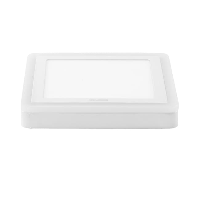 Order Geepas Square Slim Downlight Led - 18 + 9W 3 Light Modes Down ...