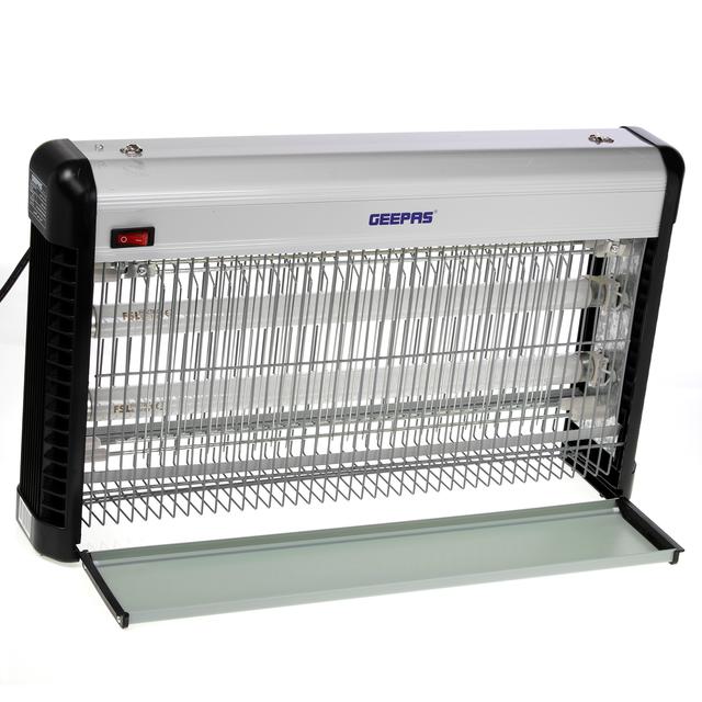 Order Geepas GBK25603UK Electric Bug Killer - 2 Tubes Electric Indoor ...